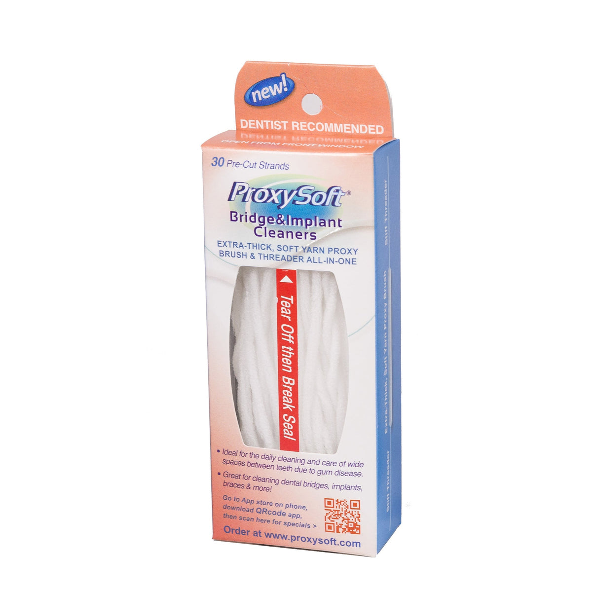 ProxySoft Bridge & Implant FLOSS 30's – Healthy Smile Pharmacy