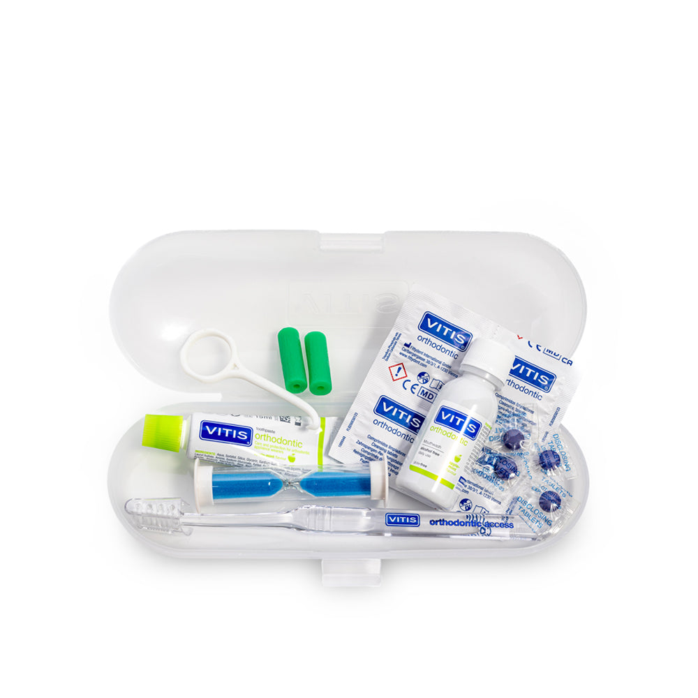 Aligner Travel Kit – Healthy Smile Pharmacy