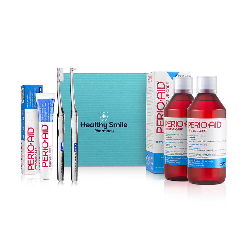 Implant Intensive Care Kit Subscription – Healthy Smile Pharmacy