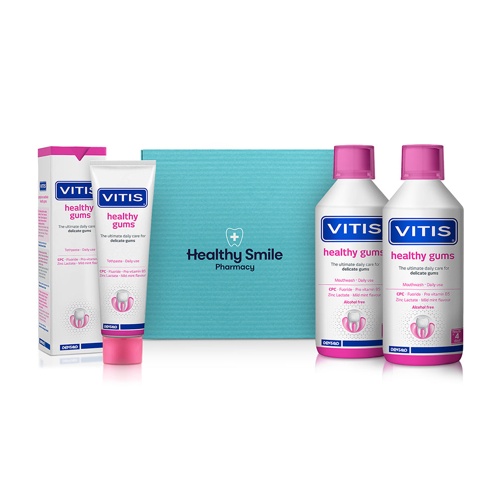 Healthy Gums Kit Subscription – Healthy Smile Pharmacy